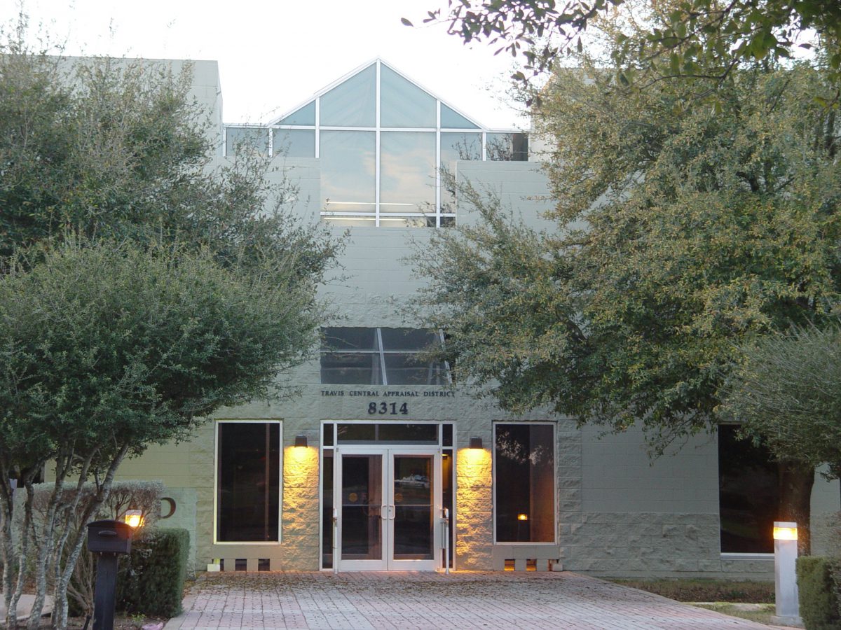 Our History | Travis Central Appraisal District